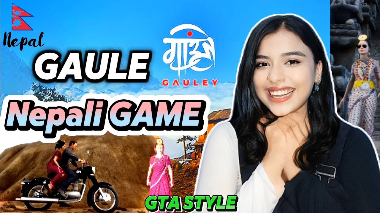 Gaule The Nepali GTA Style Game with Epic Adventures 🇳🇵#Gaulegame - YouTube