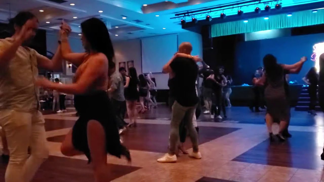 World bachata festival 2019 - YouTube