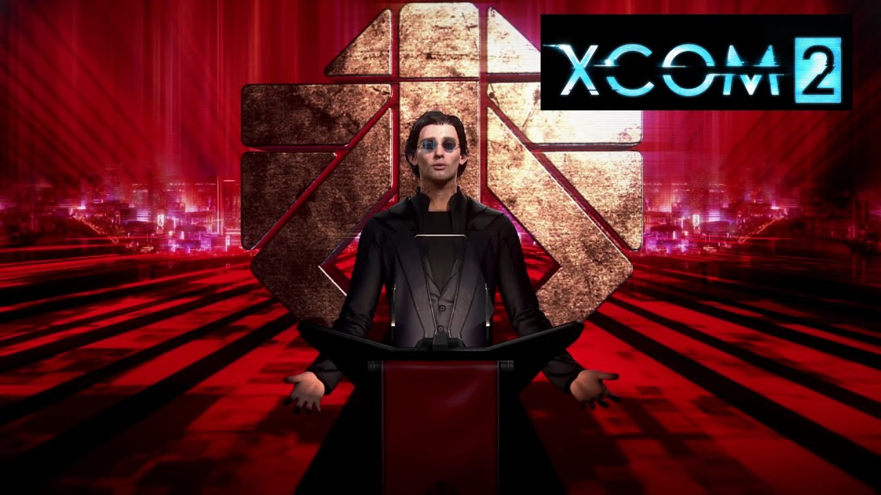 XCOM 2 - Avatar Project Completed [Bad Ending] - YouTube