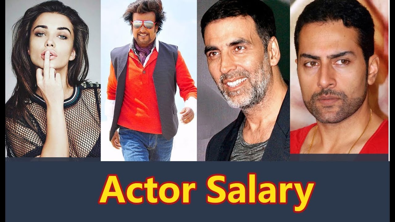 Robot 2.0 Movie Actors Salary - YouTube