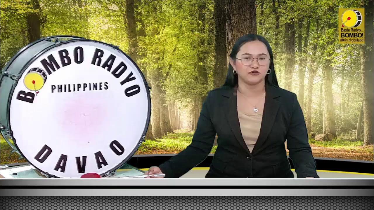BOMBO RADYO DAVAO PROGRAMS | JANUARY 20, 2025 - YouTube