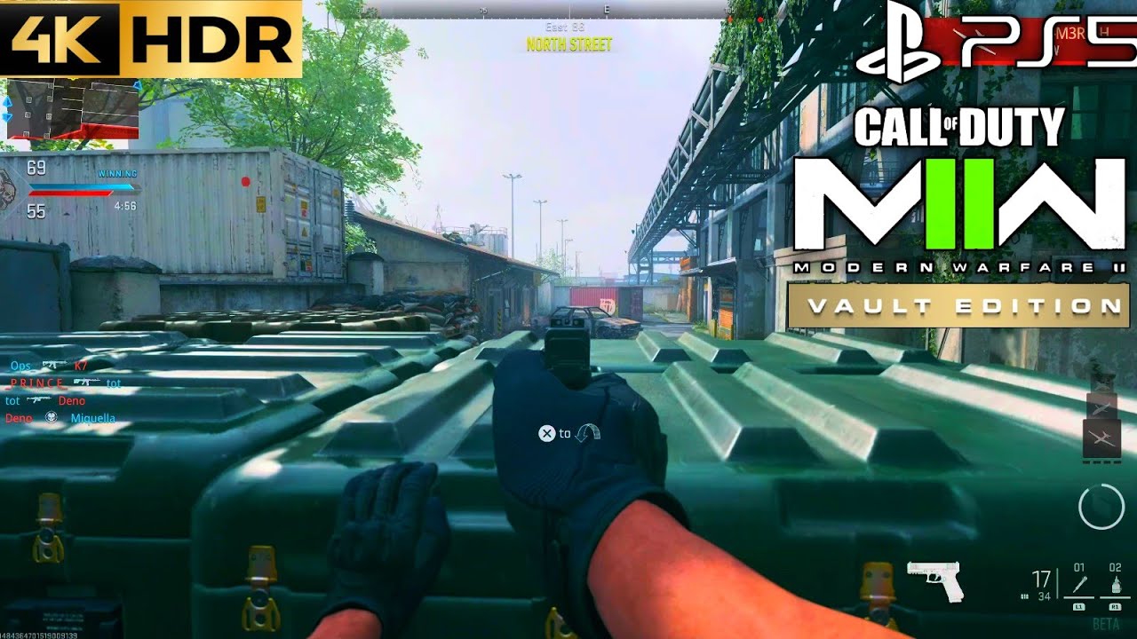 New Wall Move CALL OF DUTY MODERN WARFARE 2 New Wall Move | Modern ...