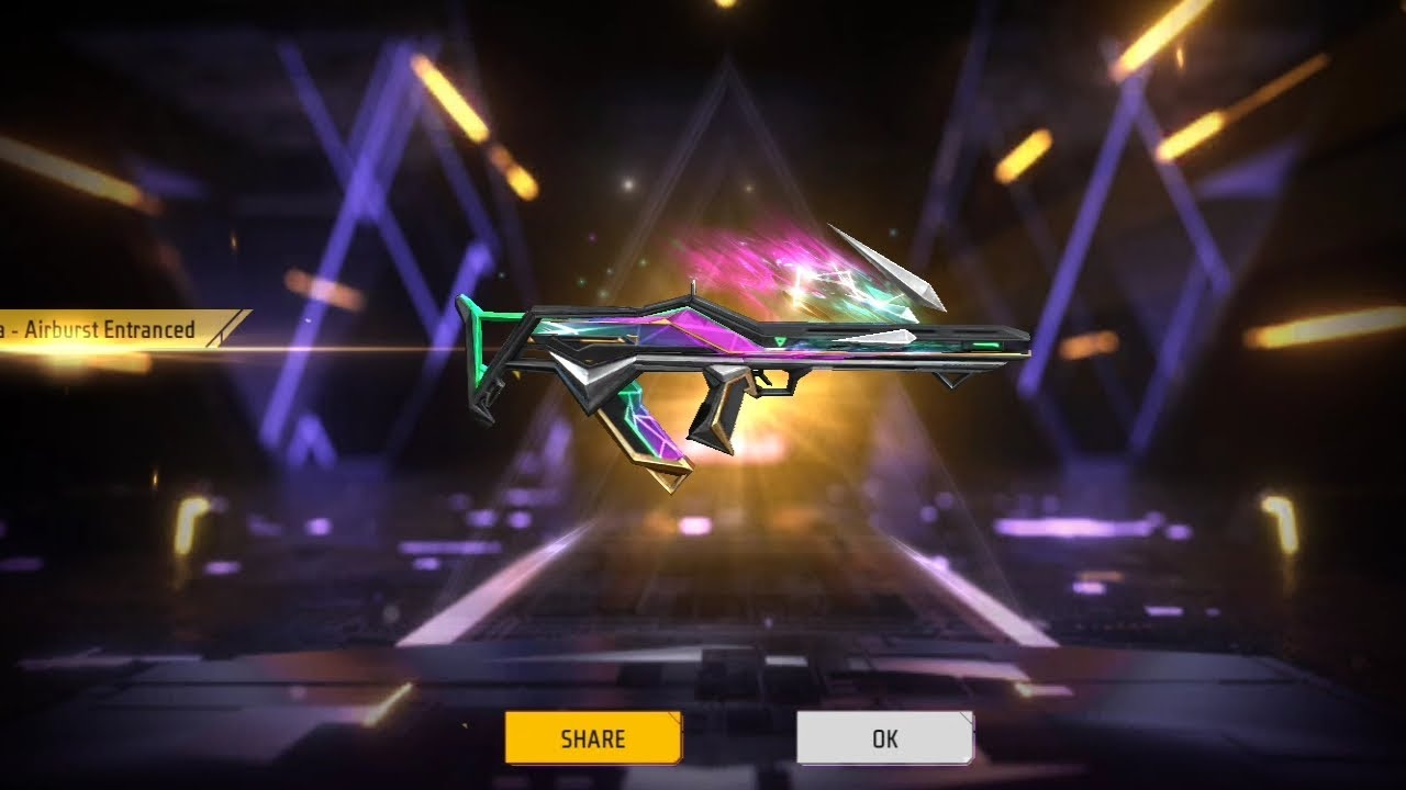 Finally I got him 😱groza skin permanent ? - YouTube