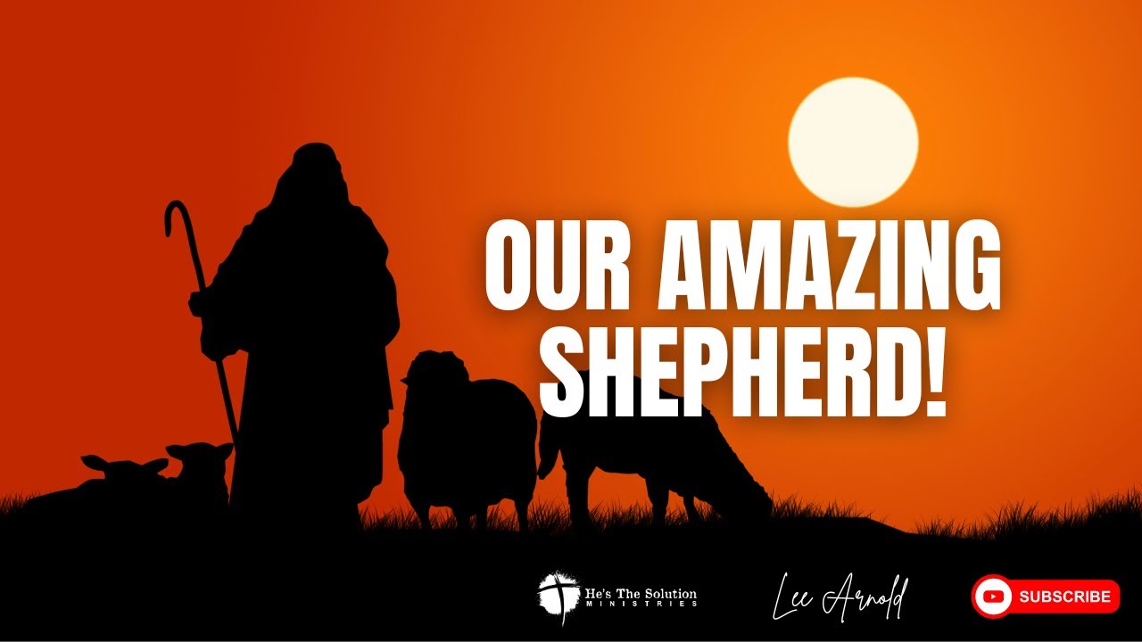 Our Amazing Shepard - Lee Arnold - YouTube