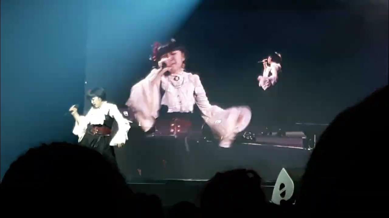 Mika Kobayashi sings ost "Attack on Titan" Japan Expo 2024/07/14 - YouTube