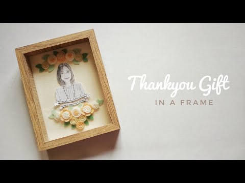 frame estetik 3D bunga & gambar - YouTube