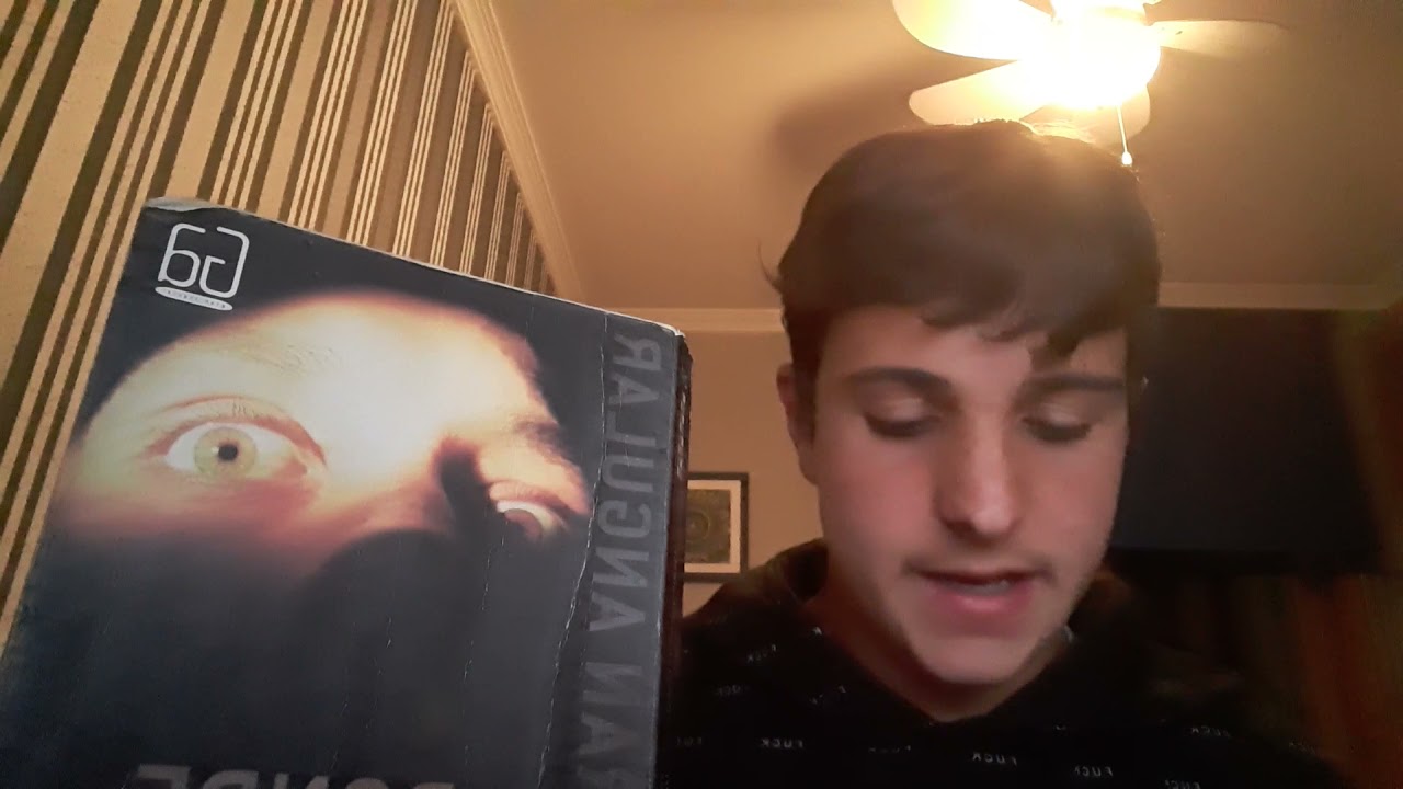 12 Donde surgen las sombras David Lozano Garbala - YouTube
