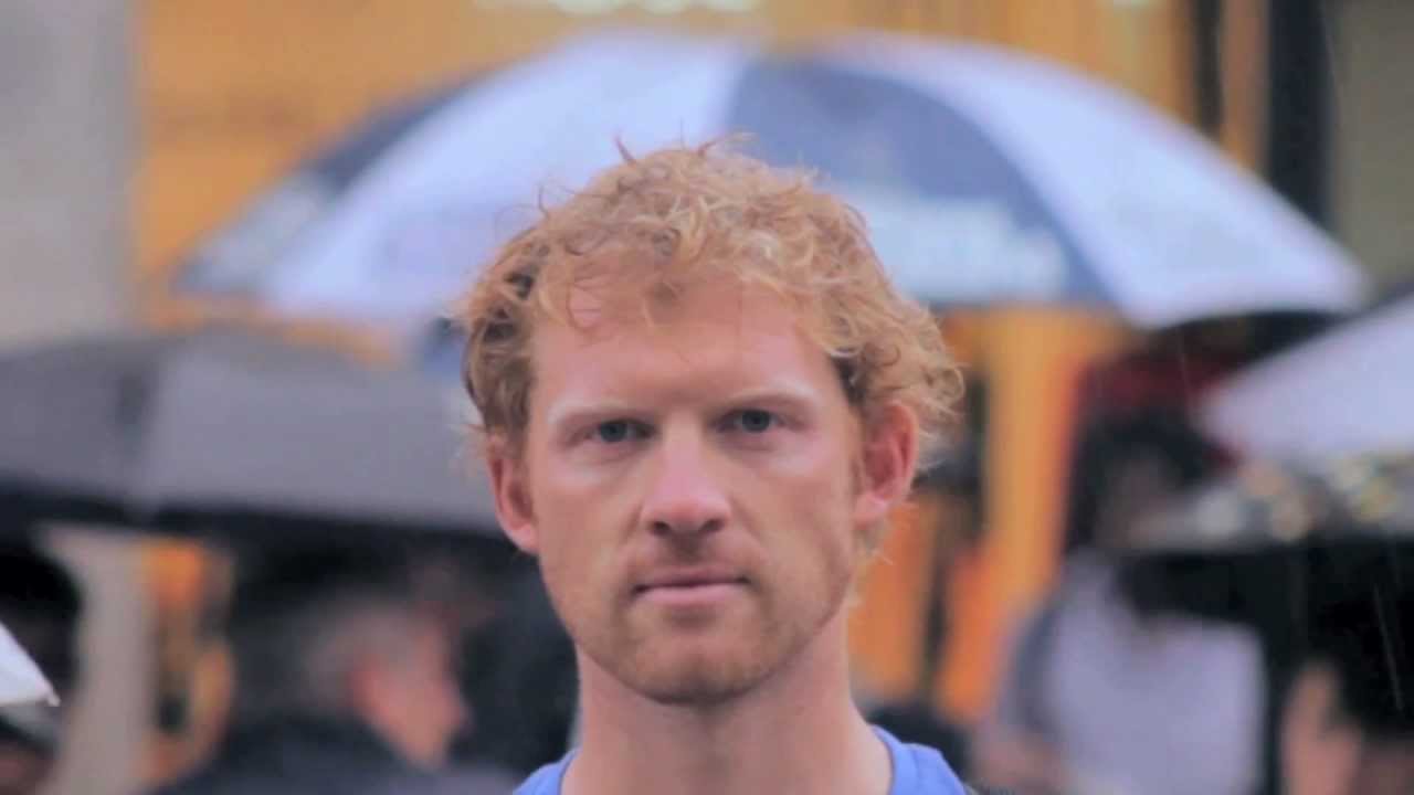 Dave Cornthwaite: 2005 Graphic Designer. 2012 Adventurer #iamyou - YouTube