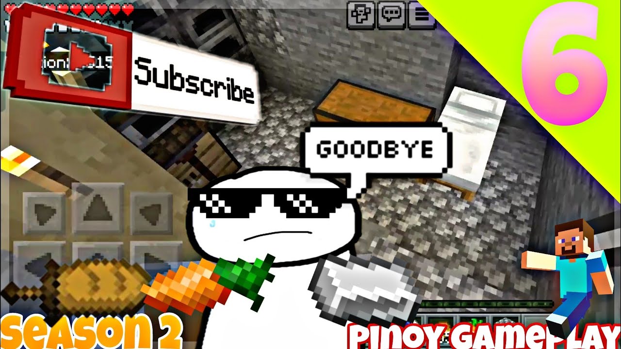 Paalam Cave House | Ep. 6 (MINECRAFT SERIES SEASON 2) - YouTube
