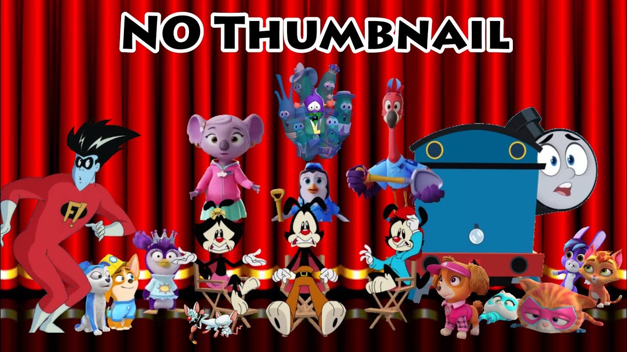 Kids' WB! lineup September - November 2004 - YouTube