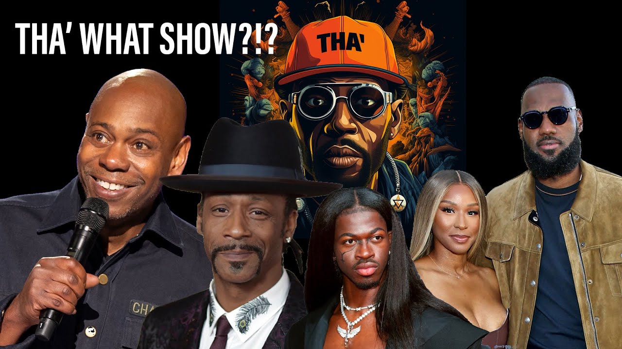 Dave Chappelle | Savannah James | Lil Nas X | Vince Staples | Katt ...