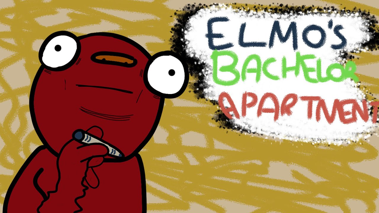 Homemade Intros: Elmo's World - YouTube