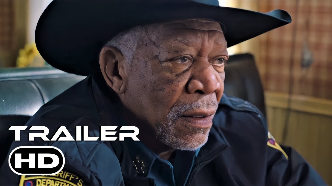 THE MINUTE YOU WAKE UP DEAD (2022) Trailer | Morgan Freeman - YouTube