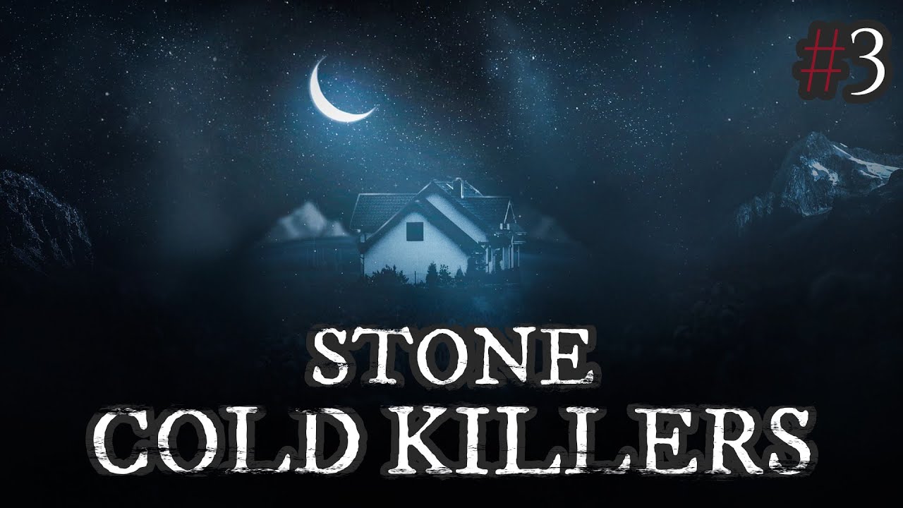 Stone Cold Killers #3 / Ferocious Exclusive Story By: #JamesWilliams # ...