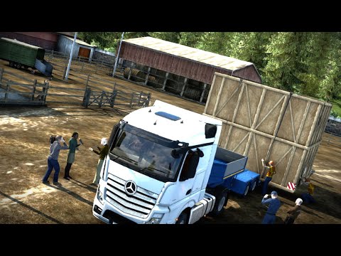 Mastering Heavy Weight Load: Expert Tips Revealed ets2 milan - YouTube