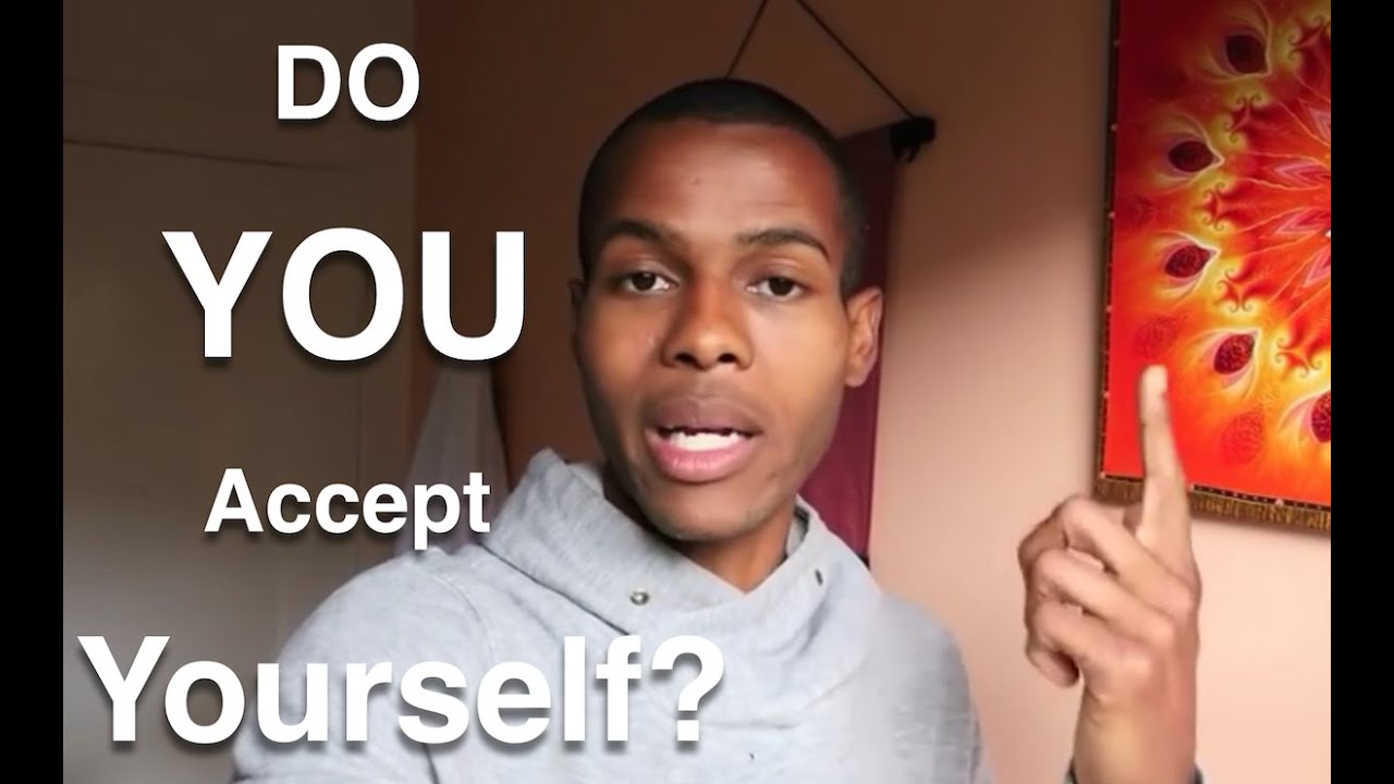 Andrew McFarlane - Do You Accept Yourself? - YouTube