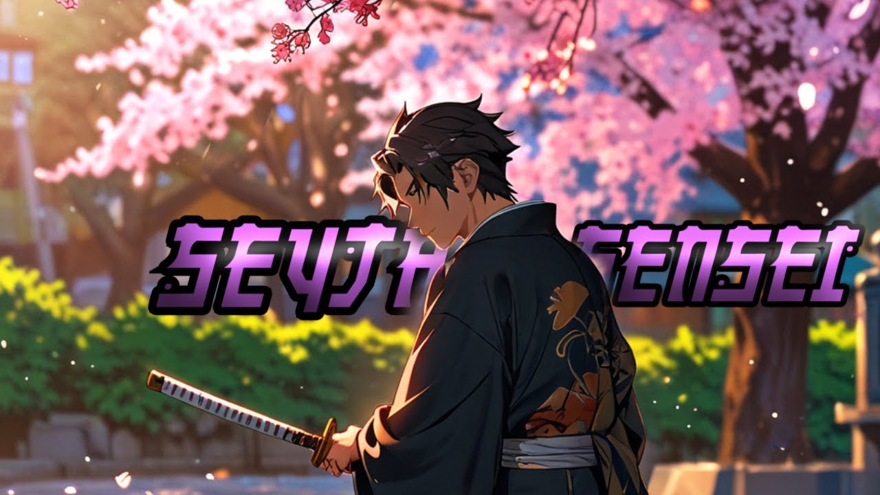 INTRODUCTION OFFICIEL DE SEYJA SENSEI 4K - YouTube