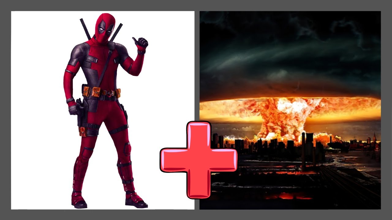 DeadPool + Apocalypse 🔥 AVENGERS MIX - YouTube