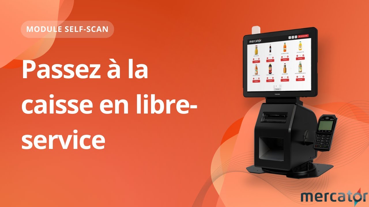 Découvrez le module Self Scan : équipez votre magasin d’une borne de ...