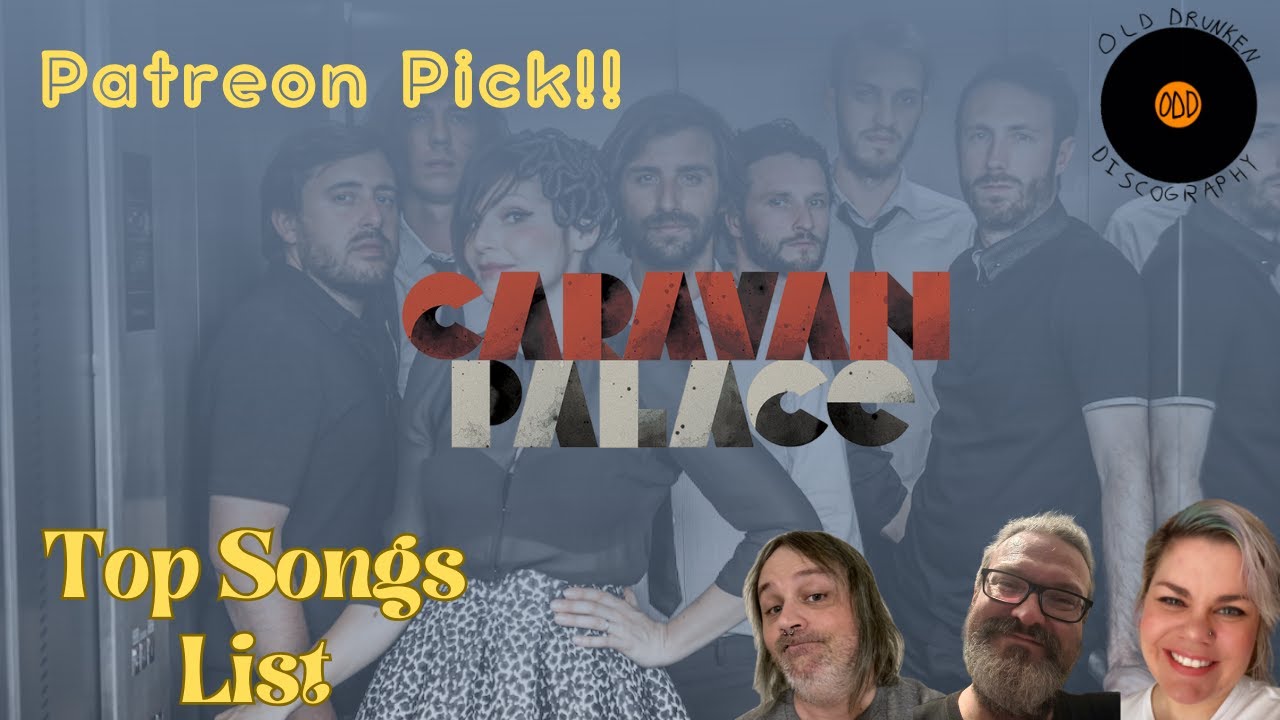 Caravan Palace – Top Songs - YouTube