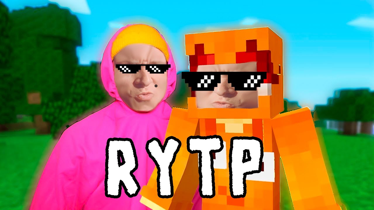 @HolyBaam c @titwow - Песня про Minecraft | RYTP - YouTube