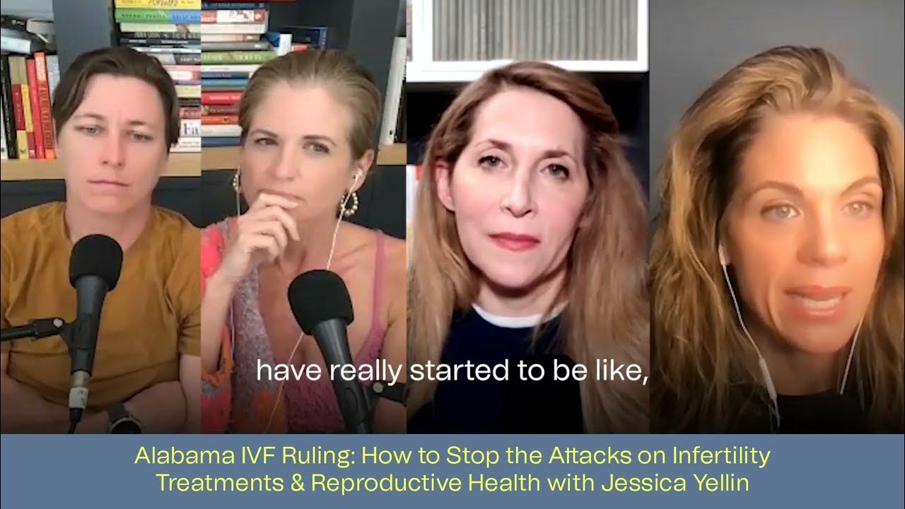287. ALABAMA IVF RULING WITH JESSICA YELLIN - YouTube