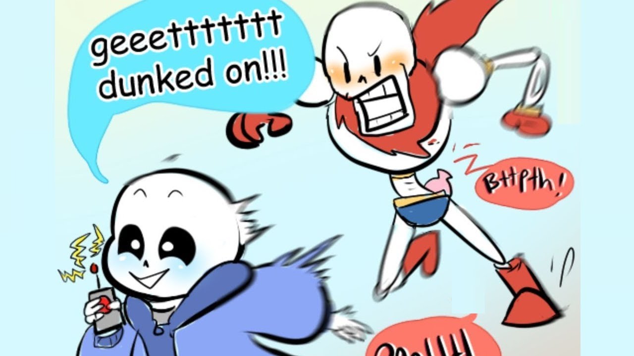 Pull my finger【 Undertale Comic dubs 】 - YouTube