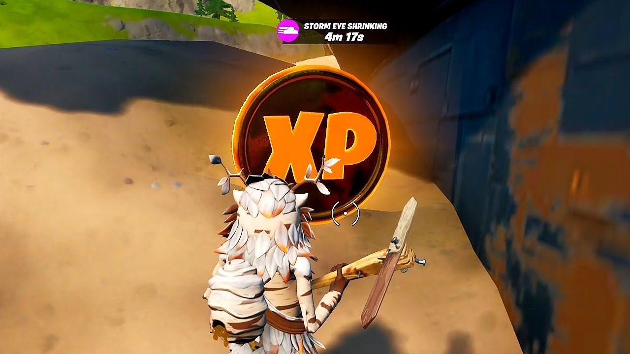 NEW WEEK 7 GOLD XP COIN LOCATIONS IN FORTNITE SEASON 5 - WHERE TO FIND ...