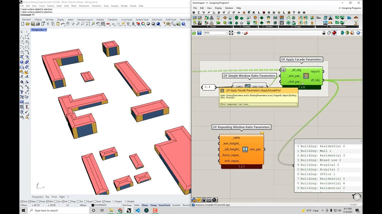 Dragonfly : Assigning Windows - YouTube