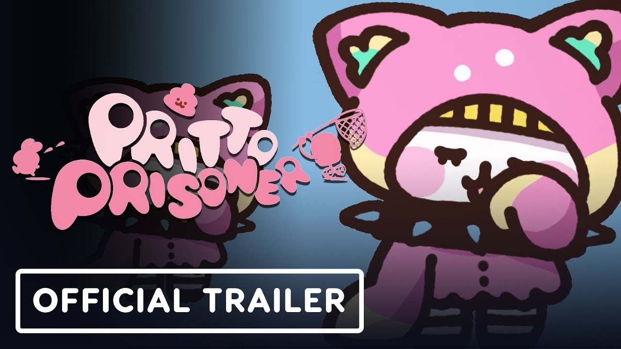 Pritto Prisoner - Official Teaser Trailer | Nintendo Direct Partner ...