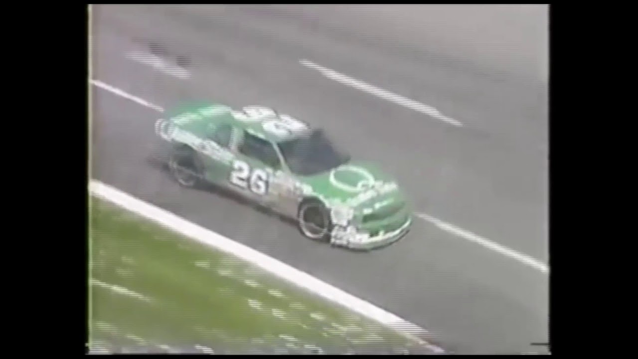 Greatest Races - The 1990 First Union 400 - YouTube