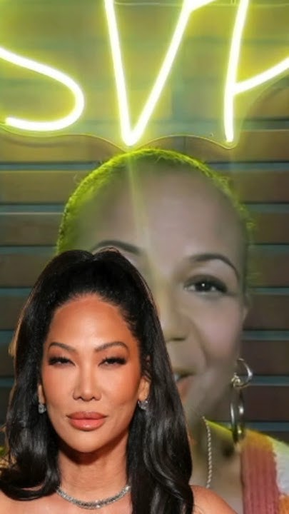 Kimora Lee Simmons Was Embarrassed By Aokis Fling With An Older Man
