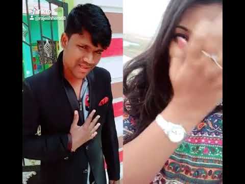 Actor Rajesh Hero funny tik tok video2019 tik tok chiku