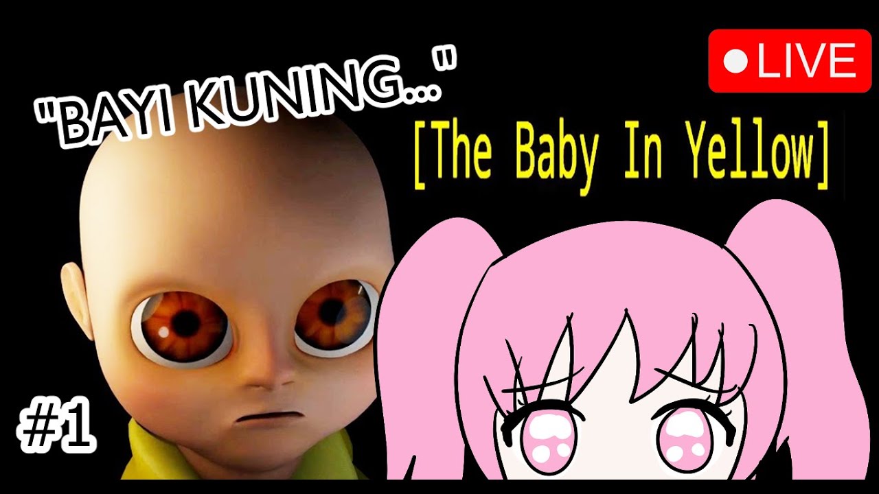 Bayi Kuning yang Imut dan Lucu (?) - The Baby in Yellow Indonesia ...