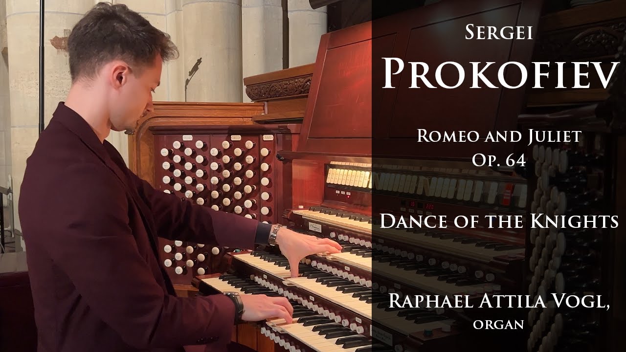 PROKOFIEV - Romeo and Juliet Op. 64 - Dance of the Knights - St. John ...