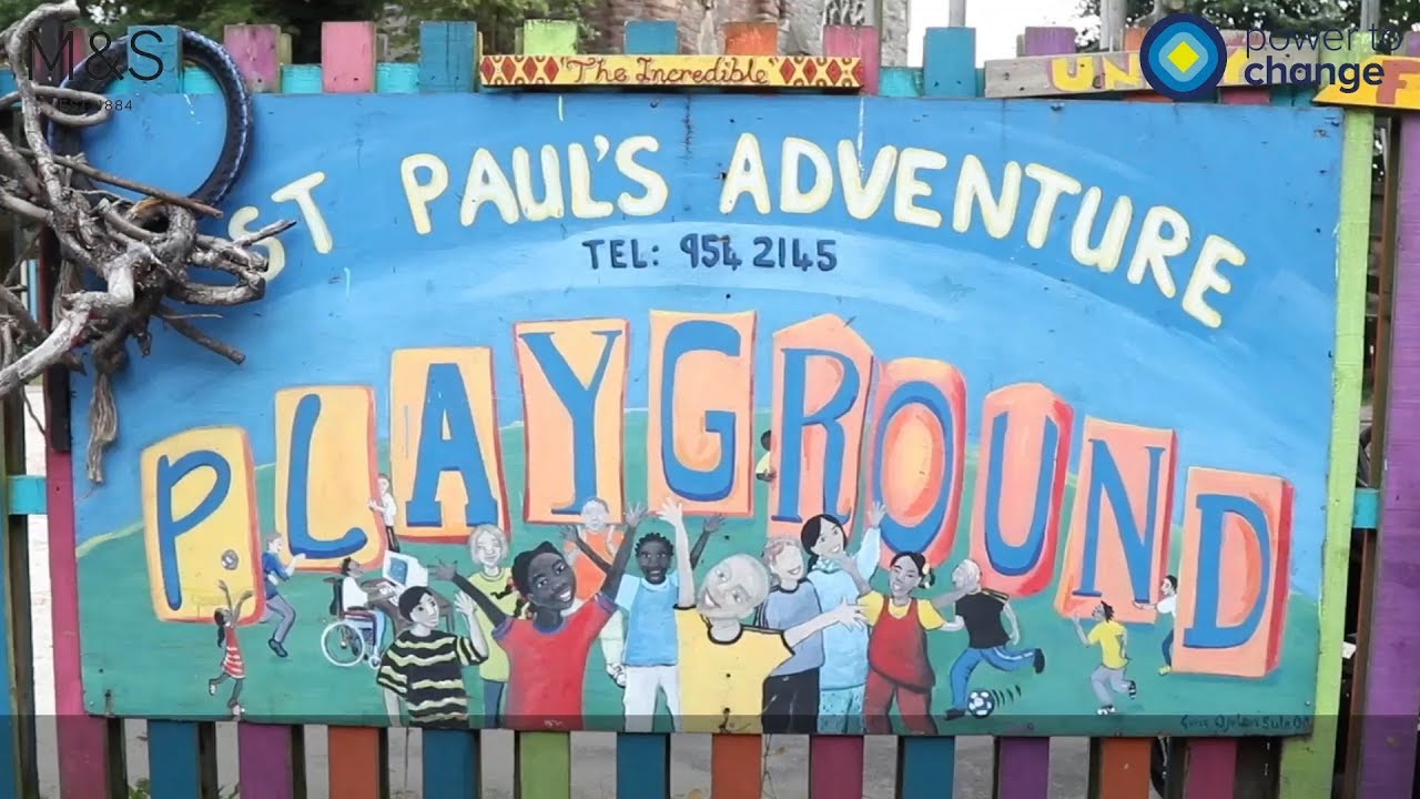 APE Project CIC | Winners of the Bristol M&S #CBChallenge - YouTube