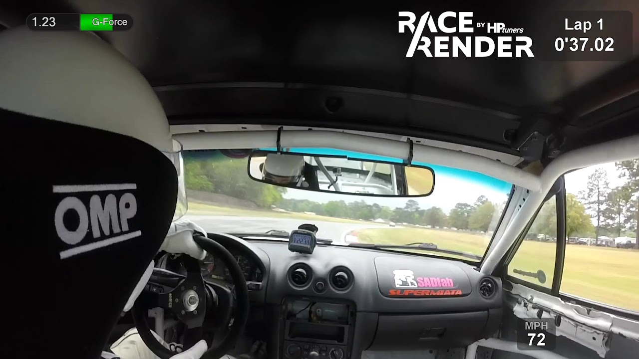 NASA TT5 Track Record Lap Roebling Road - 1:19.499 - YouTube