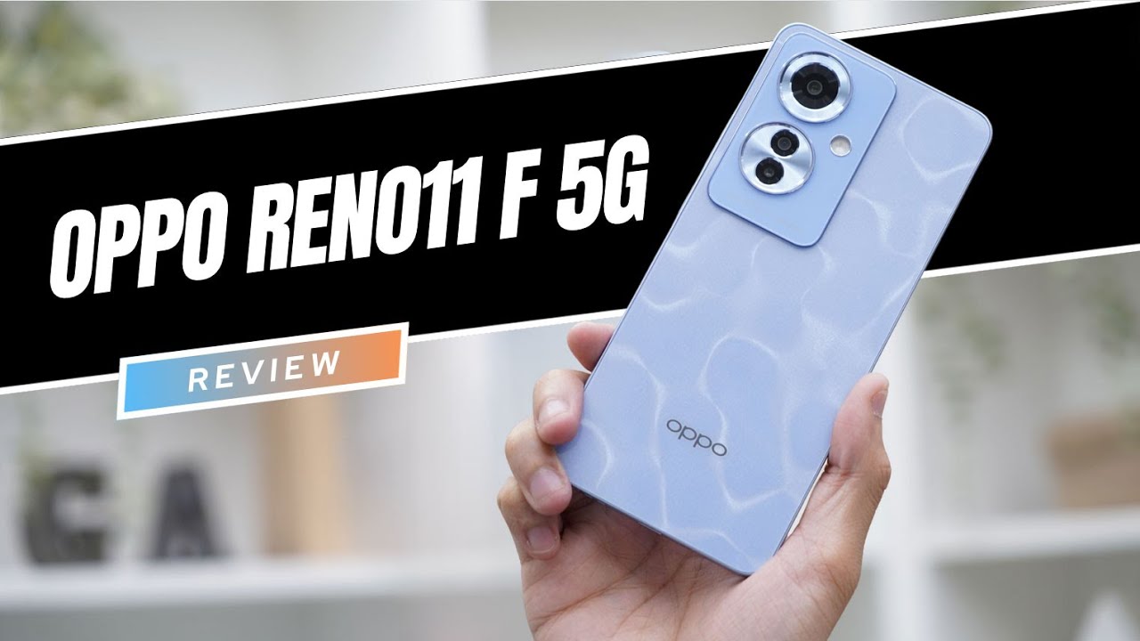OPPO Reno11 F 5G Review | F for Fun or Functionality? - YouTube