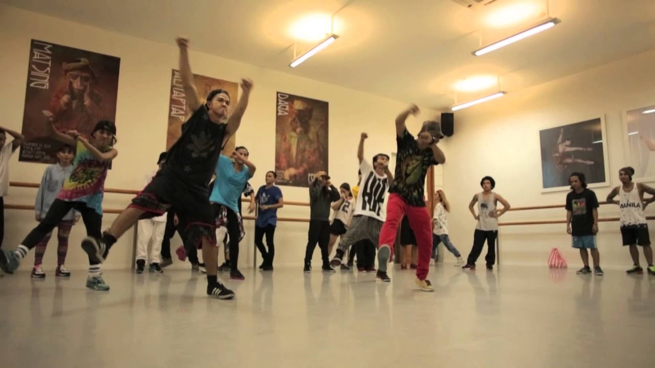Jabongga Rehearsal - YouTube