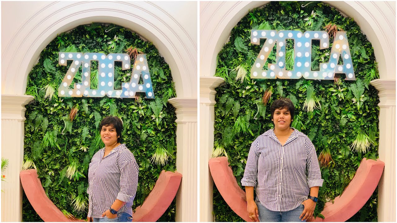 Itne din se vlog kyu nahi aa rhe the?? Zoca restaurant bareilly ||best ...