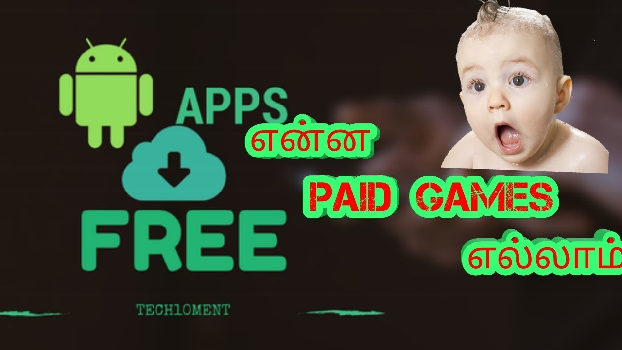 PAID GAMES FREE DOWNLOAD | KALAM TECH TAMIL - YouTube