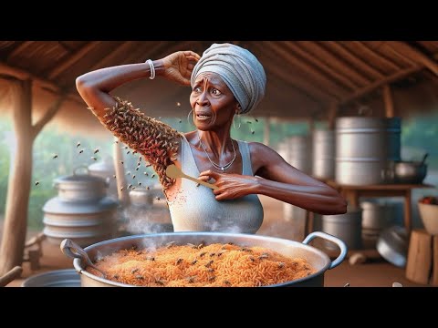 This is why you should not eat from anyhow restaurants #africanfolktales #storytime #tales 
