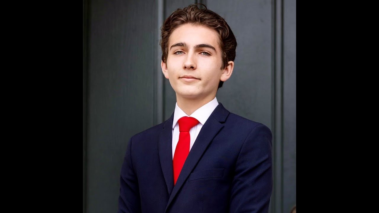 Alessandro Schools Promo - Book Teen Speaker Alessandro for your school ...