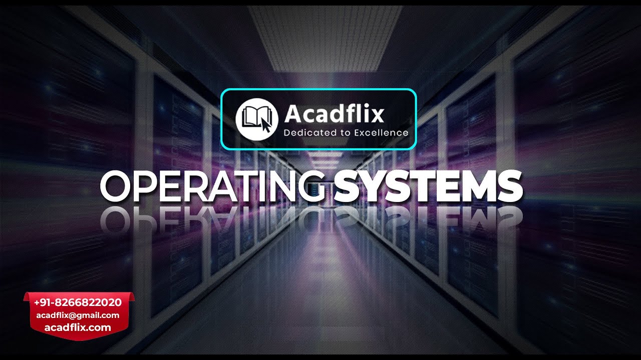 6. File and Device Management || Crash Course || NTA NET - YouTube