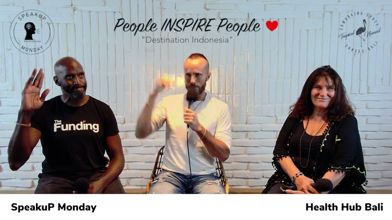 The Future of Health Is Now | Detox For Life | Tyler Tolman | Health ...