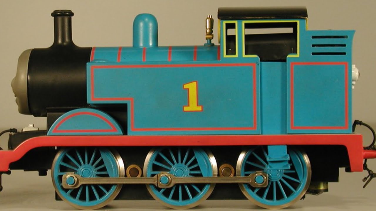 Thomas and friends down the mine @Calebtrain - YouTube