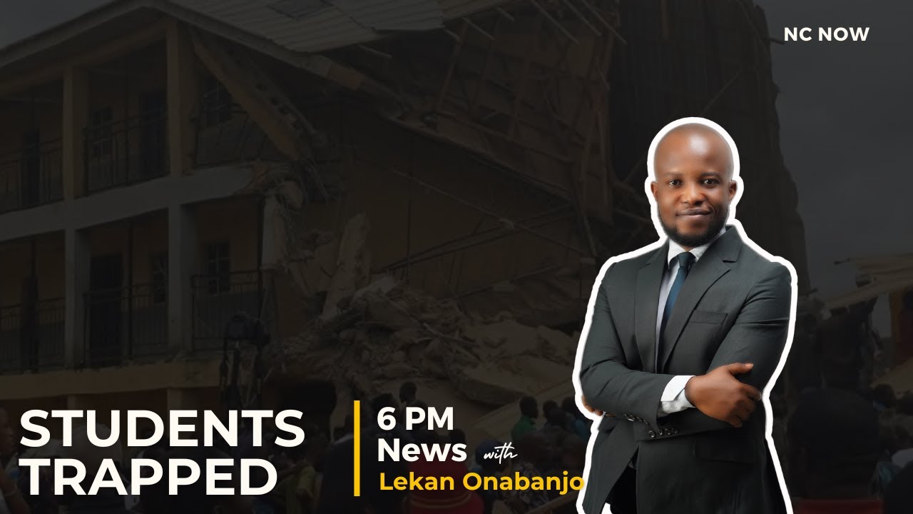 The 6 PM News With Lekan Onabanjo—Full Broadcast, September 14, 2024 ...