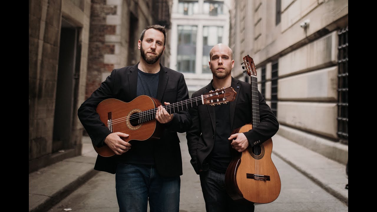 Intimate Impressions (Adam Cicchillitti and Steve Cowan) @ Pontiac ...