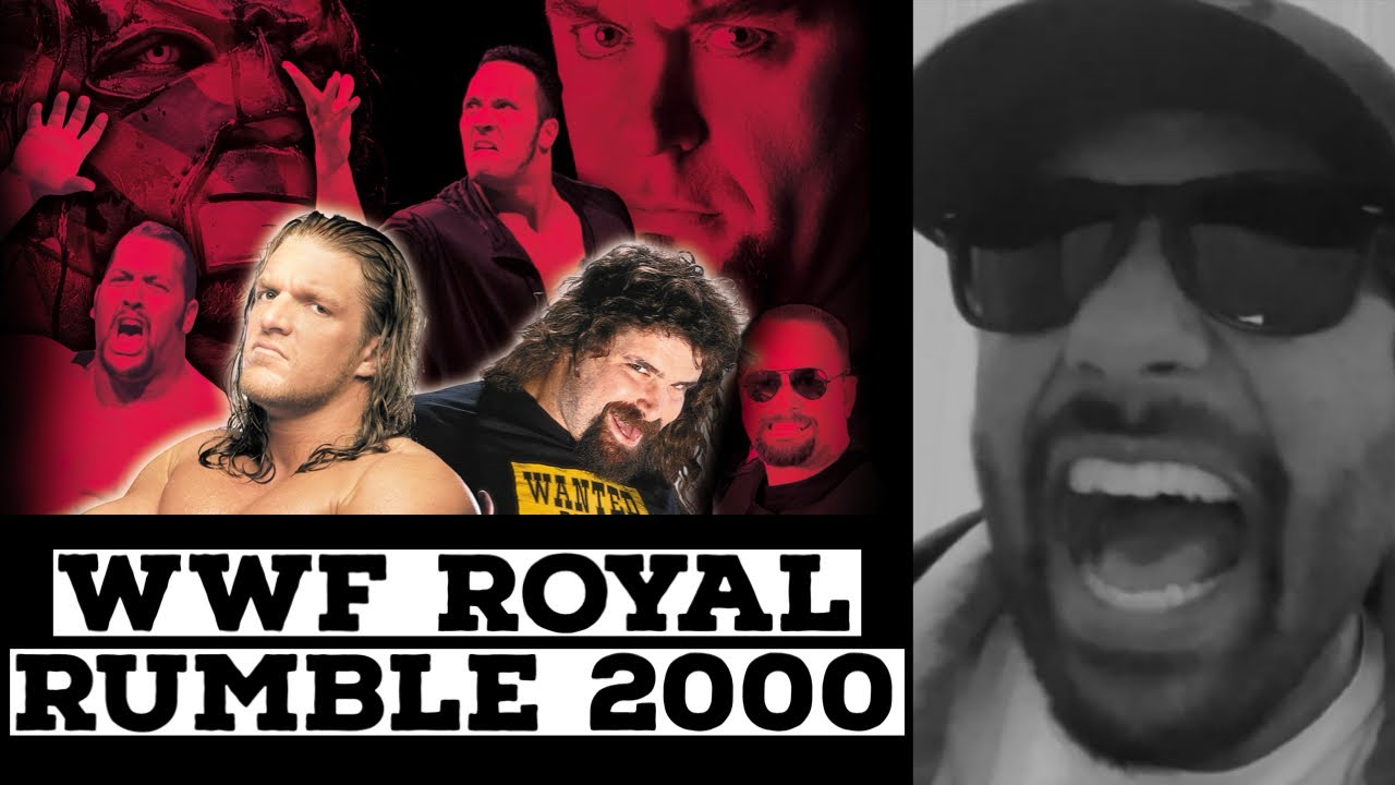 WWE Royal Rumble 2000 LIVE REACTION - YouTube