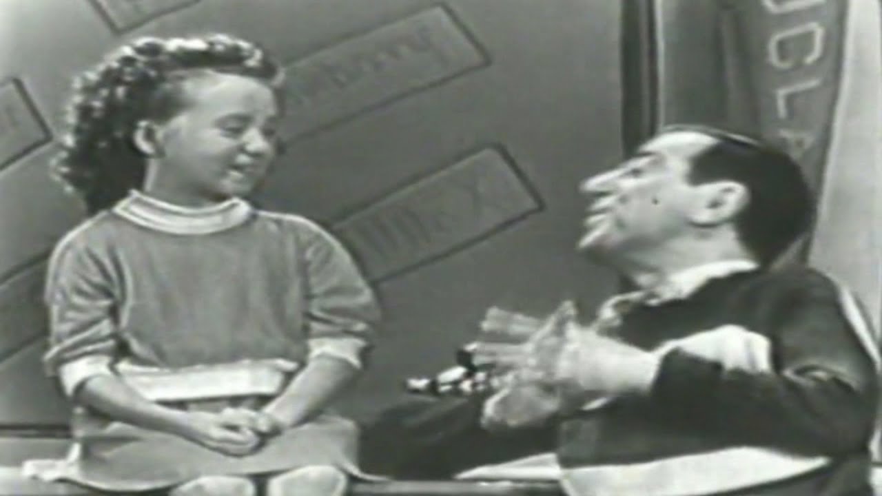 Sharon Baird - Dancer (1952) - YouTube